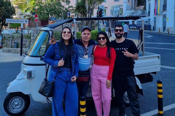 Discover Sintra of Tuk Tuk: Palaces, Legends and Landscapes - Final Thoughts