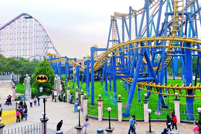 Discover Six Flags: Best Amusement Park in Mexico - A Closer Look at the Experience