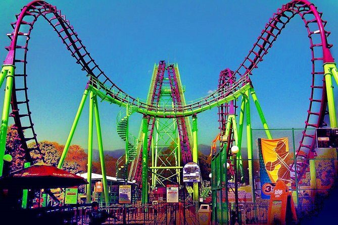 Discover Six Flags: Best Amusement Park in Mexico - Who Should Book This Tour?