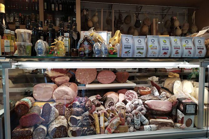 DISCOVER SORRENTO, food &Walking tour . Lemons-cheese&olive oil - What Could Be Better