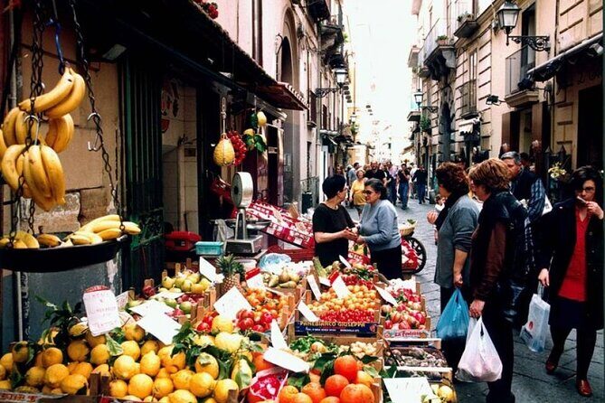 Discover Sorrento with food tasting and walking Tour - Who Is This Tour Best For?