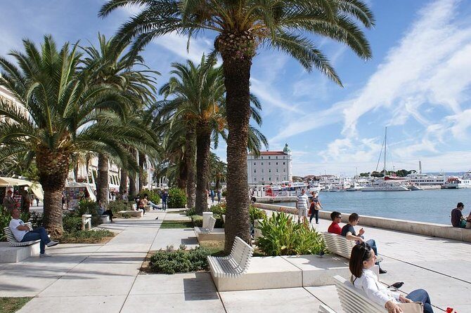 Discover Split's Hidden History - Guided Walking Tour - Exploring Split’s Roman Past and Christian Heritage