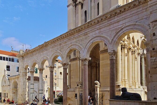 Discover Split's Hidden History - Guided Walking Tour - The Temple of Jupiter: Ancient Worship Preserved