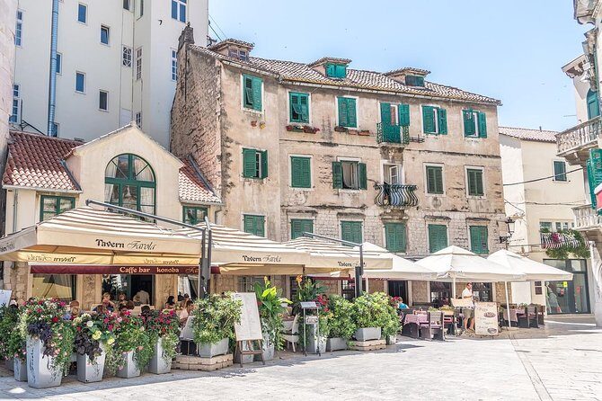 Discover Split's Hidden History - Guided Walking Tour - Practical Details and Value