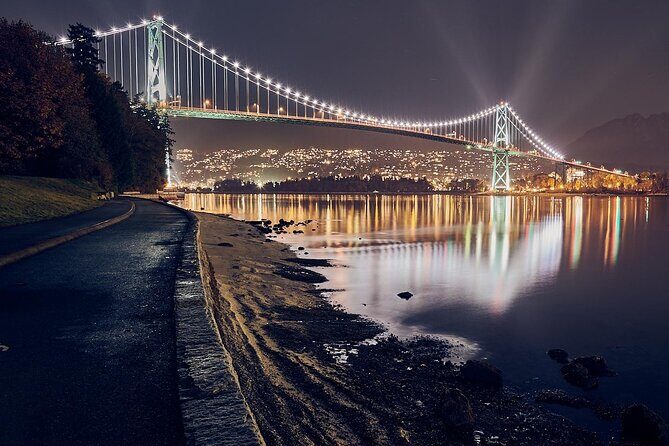 Discover Stanley Park: A Smartphone Audio Walking Tour - An In-Depth Review of the Discover Stanley Park Tour