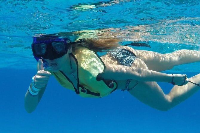 Discover starfish, swim and snorkel at El Cielo Cozumel Reef - The Itinerary in Detail