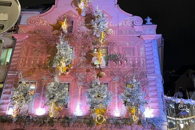 Discover Strasbourg Christmas markets - Free drink - What to Expect on the Tour