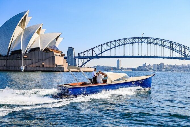 Discover Sydney Harbour and Its Secret Islands - Key Points