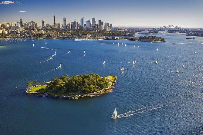 Discover Sydney Harbour and Its Secret Islands - The Experience in Detail: Why It’s Worth It