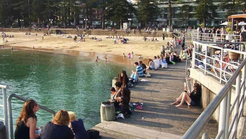 Discover Sydney - Private walking tour - Key Points