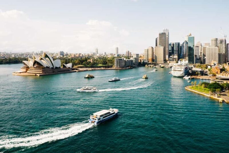 Discover Sydney - Private walking tour - Exploring Sydney’s Iconic Sights