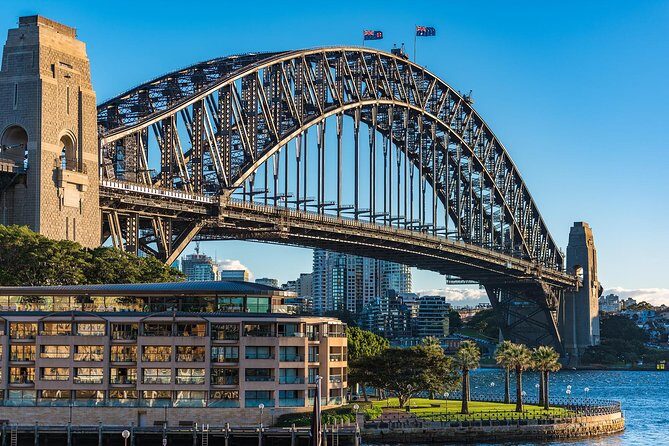 Discover Sydney - The Rocks - FAQ