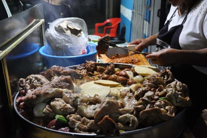 Discover tacos, mezcal, and music in Oaxaca. - Key Points