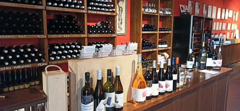 Discover Taste of Crete: Guided Winery Tour and Tastings - The Sum Up