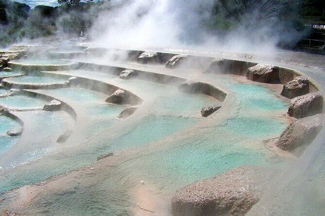 Discover Taupo: Self-Guided Audio Tour - Additional notes