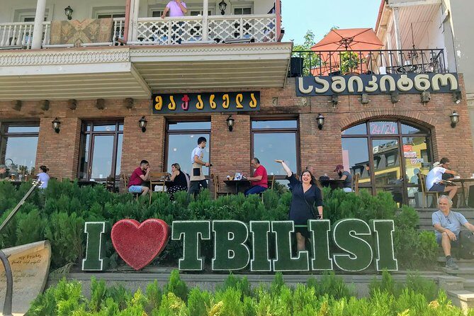 Discover Tbilisi: Hidden Gems and Iconic Sights Walking Tour - Key Points