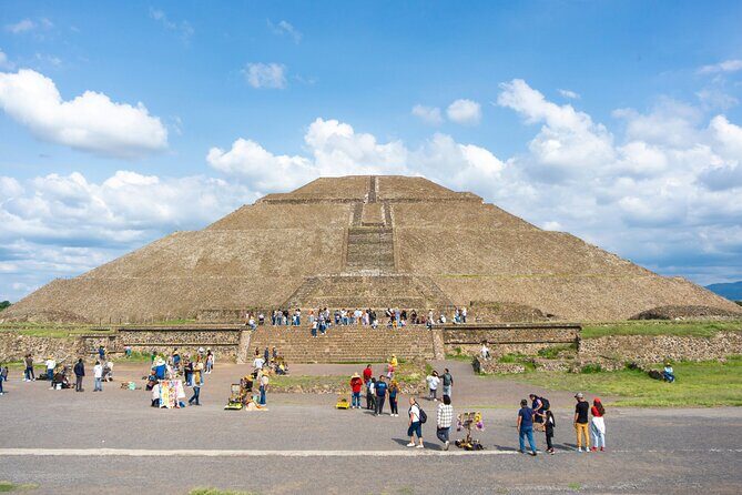 Discover Teotihuacan and the Basilica of Guadalupe from CDMX - Authentic Experiences from Other Travelers
