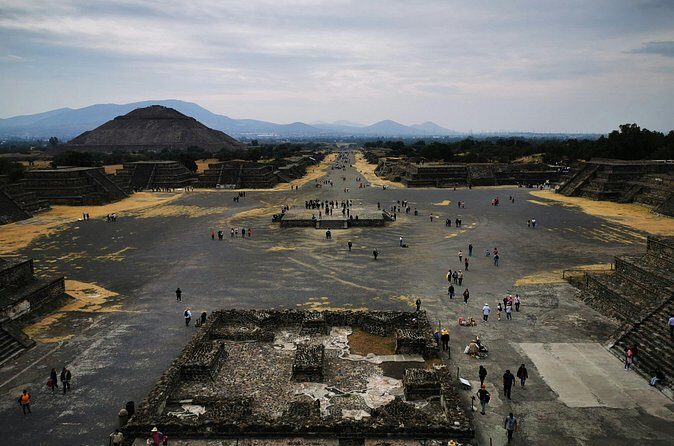 Discover Teotihuacan and the Basilica of Guadalupe from CDMX - Final Thoughts