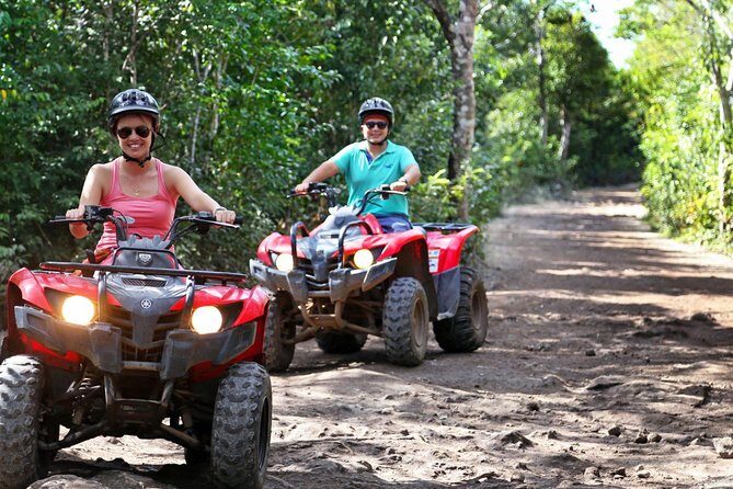 Discover the Adrenaline with Atvs ziplines single and a real Mayan cenote - Discover the Adrenaline with ATVs, Ziplines, and a Real Mayan Cenote — A Practical Guide
