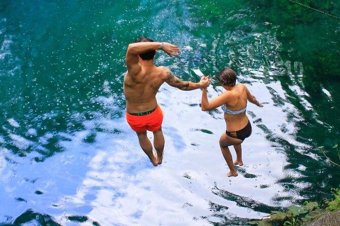 Discover the Adrenaline with Atvs ziplines single and a real Mayan cenote - The Sum Up