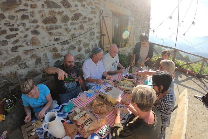 Discover the artisan producers of the mountain - Discover the artisan producers of the mountain: An Authentic Basque Food and Culture Experience