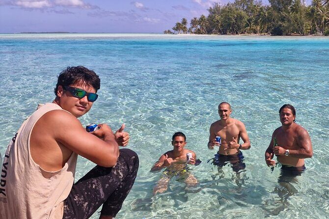 Discover the authenticity of a private and welcoming paradise - An In-Depth Look at the Tahaa Tour Experience