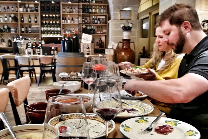 Discover the best cellars of Salento - Key Points