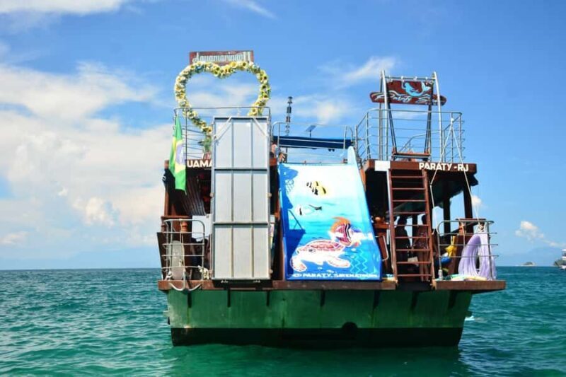 Discover the best islands in Paraty on an exclusive boat tour - A Closer Look at the Experience: What to Expect