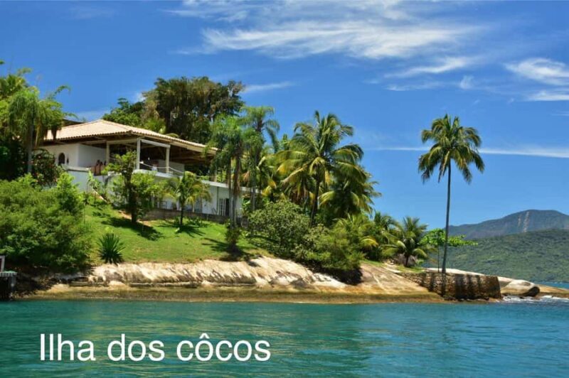 Discover the best islands in Paraty on an exclusive boat tour - FAQ
