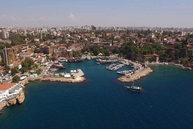 Discover the Best of Antalya: Private City Tour - The Itinerary Breakdown: What You Can Expect