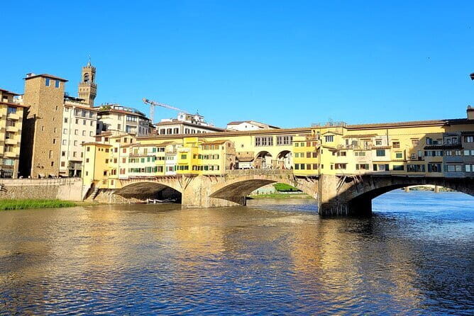 Discover the best of Florence: an accessible 2 hours walking tour - Key Points