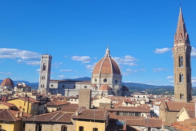 Discover the best of Florence: an accessible 2 hours walking tour - Exploring Florence in a Compact, Accessible Format