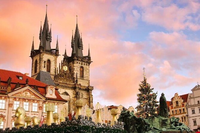 Discover the Best of Prague: Private Tour incl Best beer tasting - The Sum Up