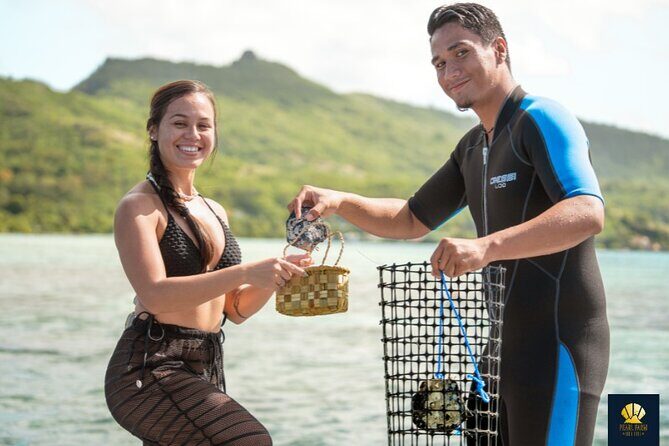 Discover the black pearl in Bora Bora - Discover the Black Pearl in Bora Bora