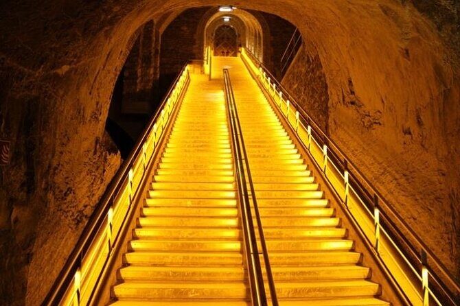 Discover The Cellars in The Heart of The Countryside in Champagne - The Sum Up