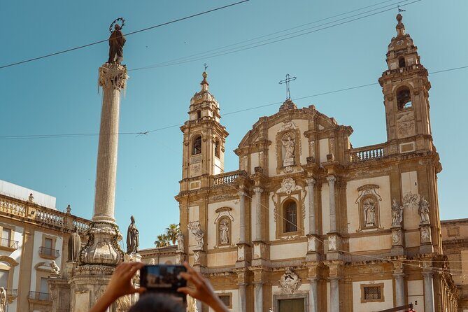 Discover the Charm of Palermo: A 3-Hour UNESCO Sites Walking Tour - Who Will Love This Tour?  