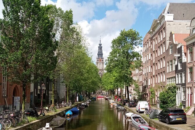 Discover the City Centre of Amsterdam - Key Points