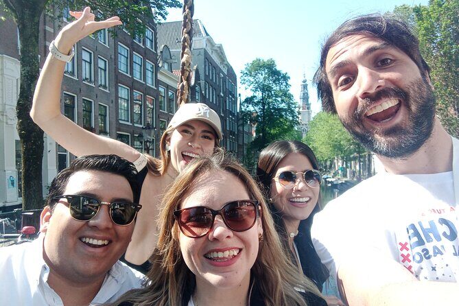 Discover the City Centre of Amsterdam - Why This Tour Works for Travelers