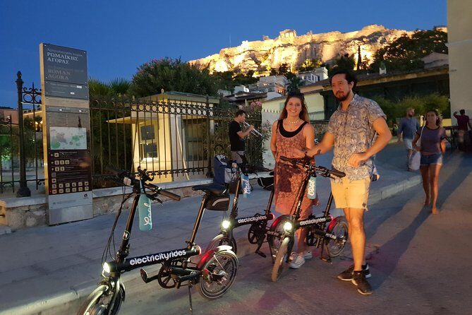 Discover the City e-bike night tours - Why This Tour Is a Great Value