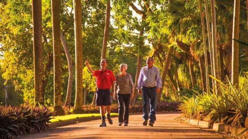 Discover the City of Darwin: Half-Day City Coach Tour - Key Points