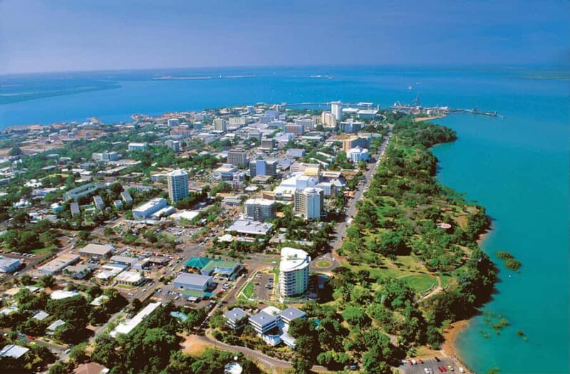 Discover the City of Darwin: Half-Day City Coach Tour - Museum and Art Gallery of the Northern Territory