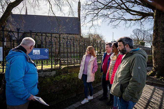 Discover the City Walls - Small Group Public or Private Tour - What You Can Expect from Each Stop