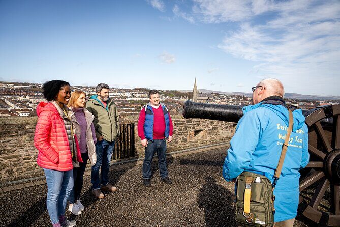 Discover the City Walls - Small Group Public or Private Tour - Final Thoughts