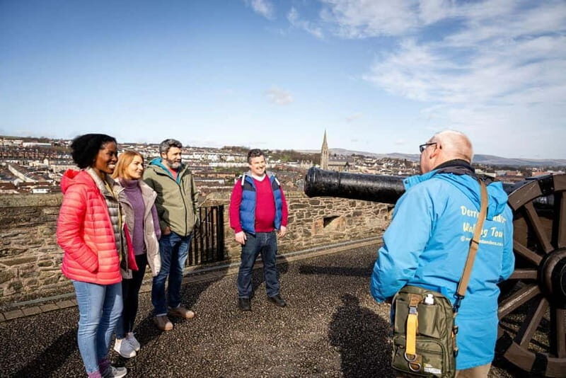 Discover the City Walls - Small Public Group or Private Tour - Why This Tour Works and Who It’s Best For