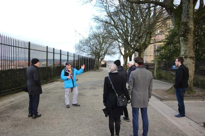 Discover the City Walls - Small Public Group or Private Tour - FAQ