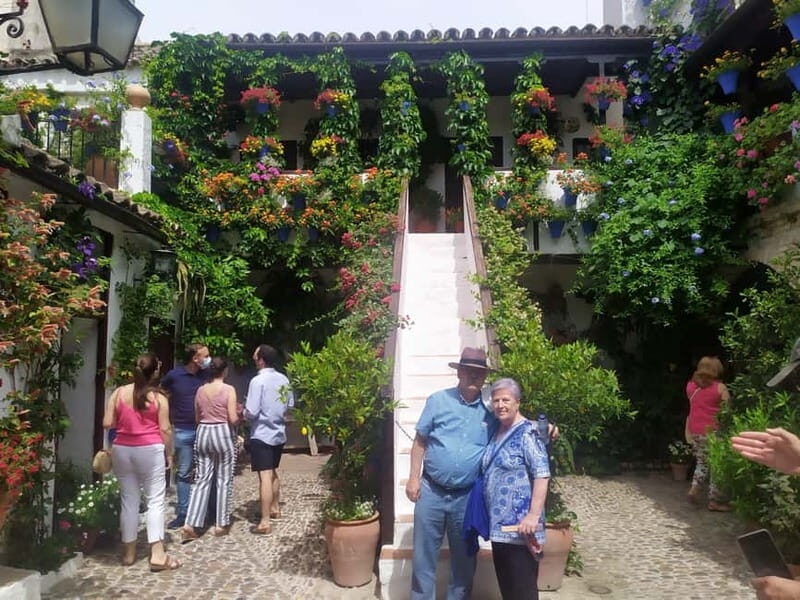 Discover the Courtyards of Córdoba: A Treasure of Color and Tradition. - Final Thoughts