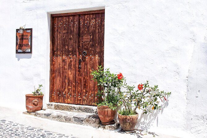 Discover the Cultural Heart of Santorini with Mliton Tours - An In-Depth Look at the Experience