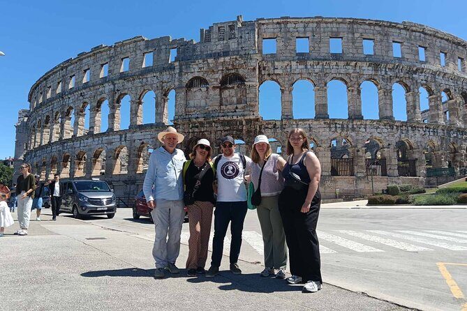 Discover the Essence of Pula: Private Tour with a Local Pro - What Makes This Tour Stand Out?