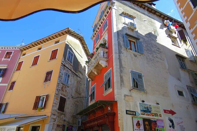 Discover the Essence of Rovinj - A Closer Look at What You’ll Experience