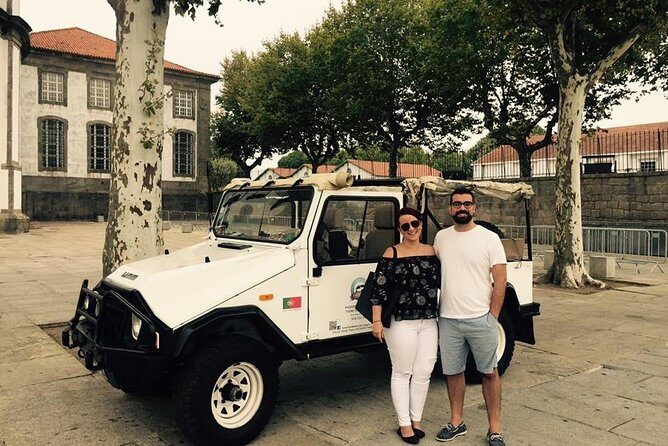 Discover the essence of the classic port UMM military jeep - Practical Aspects of the Tour